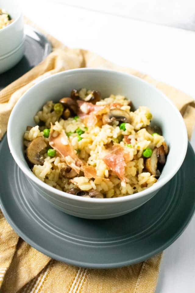 Spring Risotto - Bite your Cravings