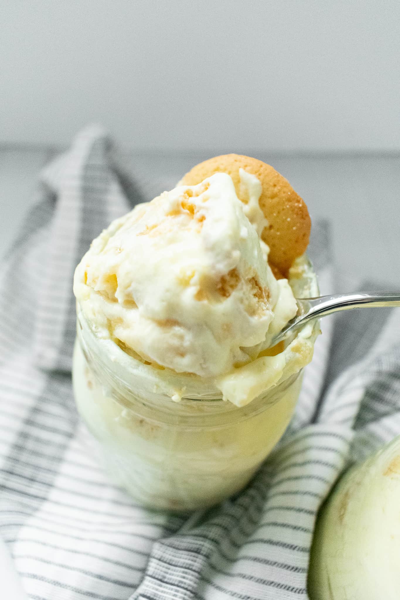 Vanilla Wafer Banana Pudding - Bite your Cravings